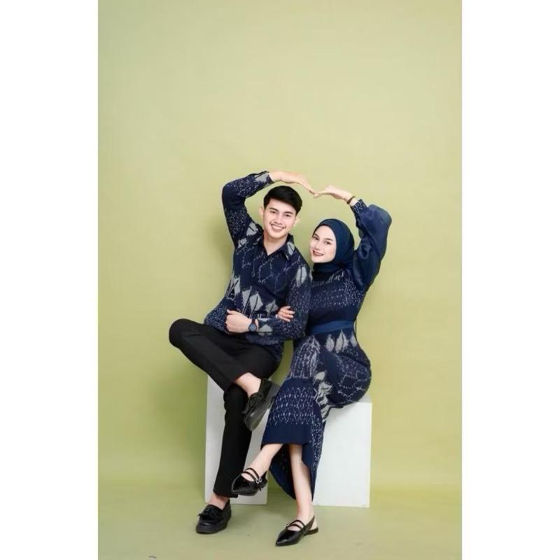 BAJUKU - (READY STOCK) BAJU TENUN COUPLE PADMA BAJU COUPLE TENUN BAJU ...