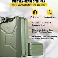 Promo 20L/10L/5L Tangki Minyak Jerigen Bensin Tangki Bahan Bakar Tangki ...