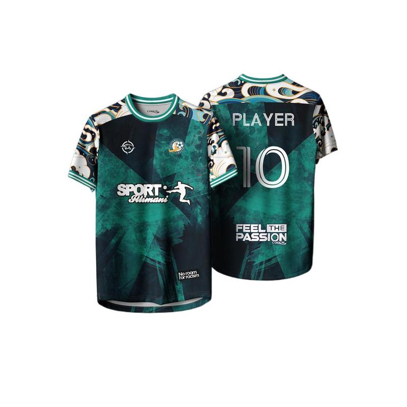 [ Free customization of name and number ]Futsal Football baj - TikTok ...