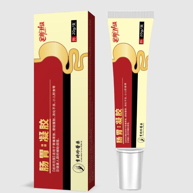 Li Shizhen Gastrointestinal Care Gel Protects Stomach, 20g Small ...