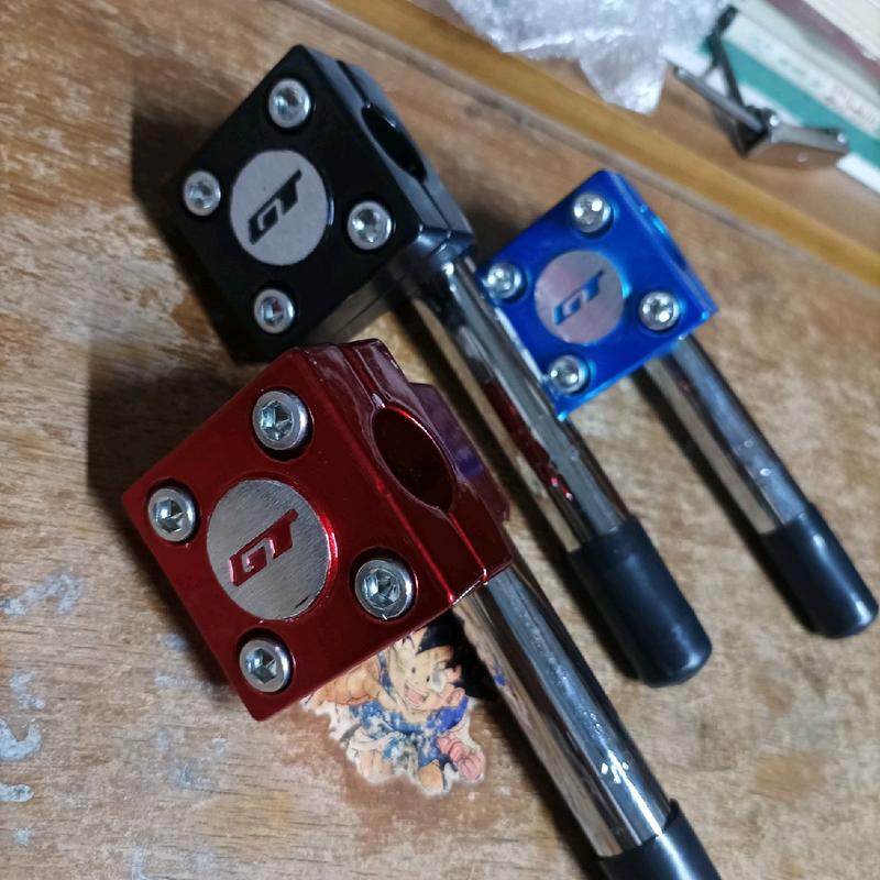 BMX gt - kepala gt - Basikal Lajak Handle Stem 22.2 gt HANDL - TikTok ...