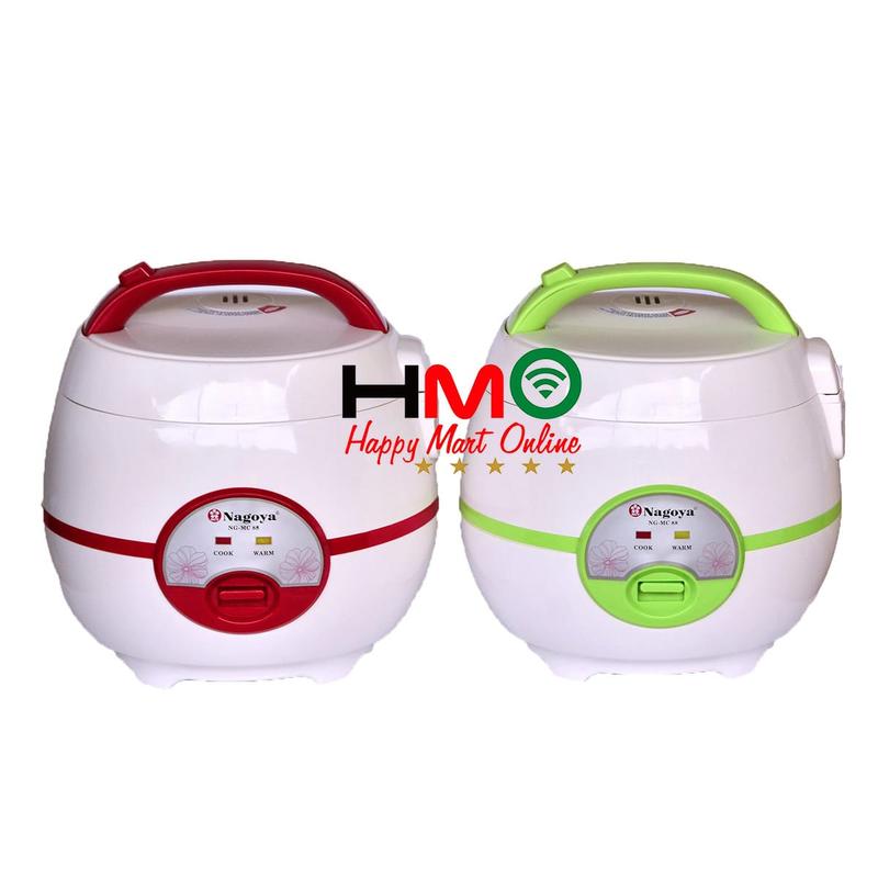 Rice Cooker Nagoya Magic Com Nagoya 1,2 Liter Nagoya MG-88 MG88 - Shop | Tokopedia
