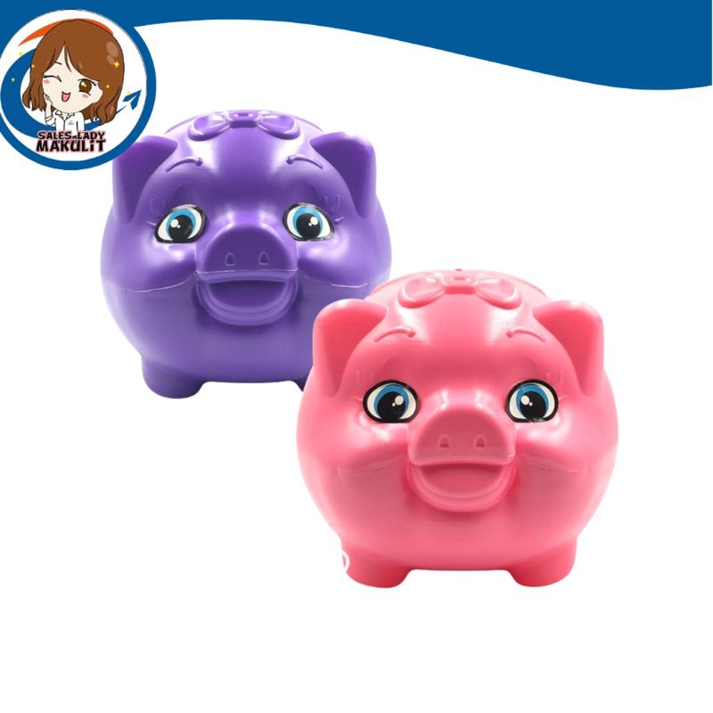 Edepot PIGGY BANK PLASTIC ALKANSYA COLORED Ornaments Decor - TikTok ...