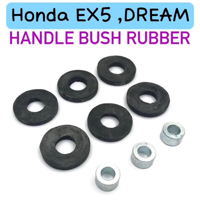 HONDA EX5 HANDLE RUBBER (SET) // EX5 HP EX5 DREAM HANDLE LOWER - TikTok ...