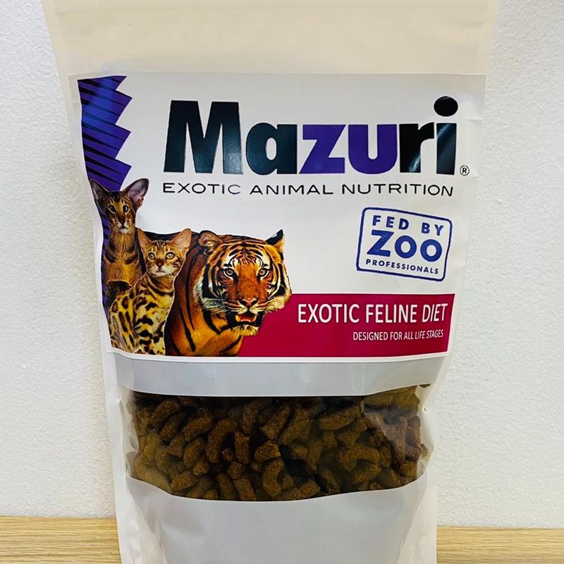 Mazuri Feline Diet (For Cats) - TikTok Shop Philippines