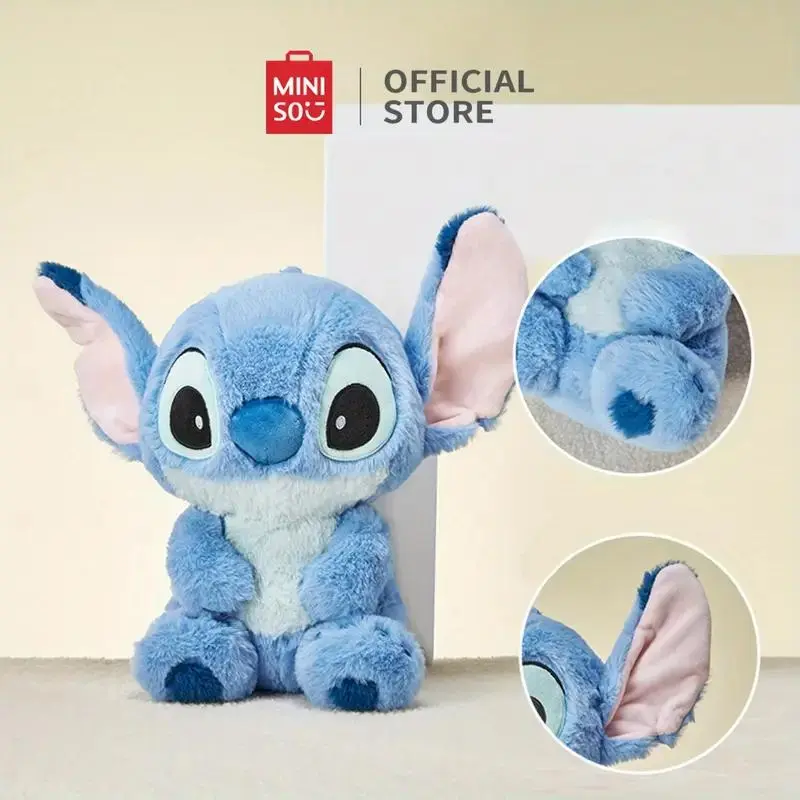 miniso stitch gen z street series-TikTok Shop