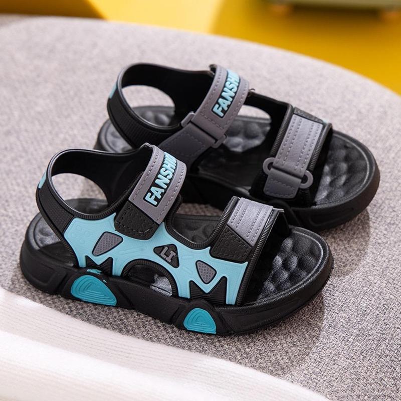 Home children's sandals summer new casual primary school students ...