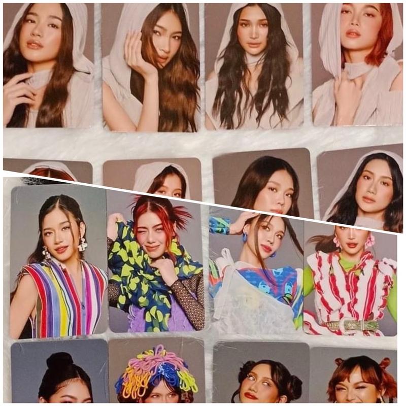 [OFFICIAL] BINI TOUR MERCH PHOTOCARD TINGI PC GBV - TikTok Shop Philippines