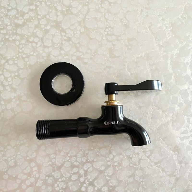 BLACK ALLOY FAUCET WITH BUBBLER MATTE BLACK BLACK ALLOY FAUCET - TikTok ...