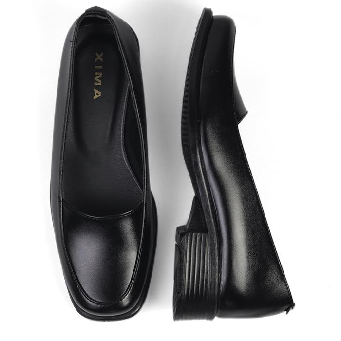 Promo WETAN x XIMA Marissa 2 Sepatu Pantofel Kerja Wanita Kantoran ...