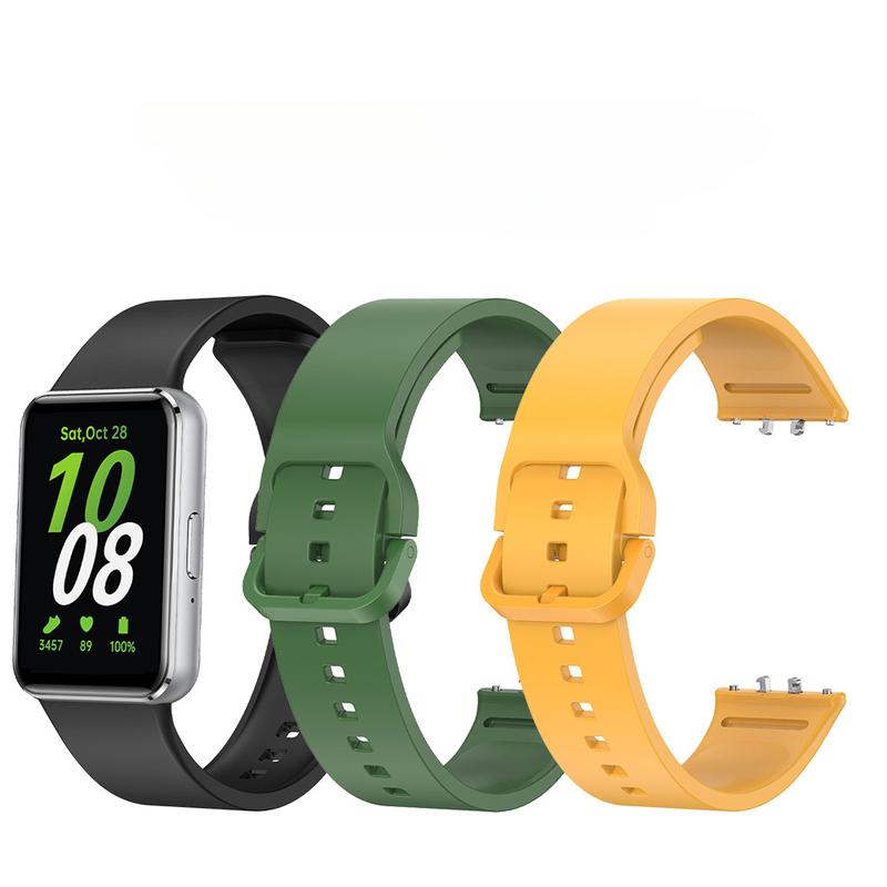 Suitable for Samsung FIT3 watch silicone strap Samsung Galaxyfit3 ...