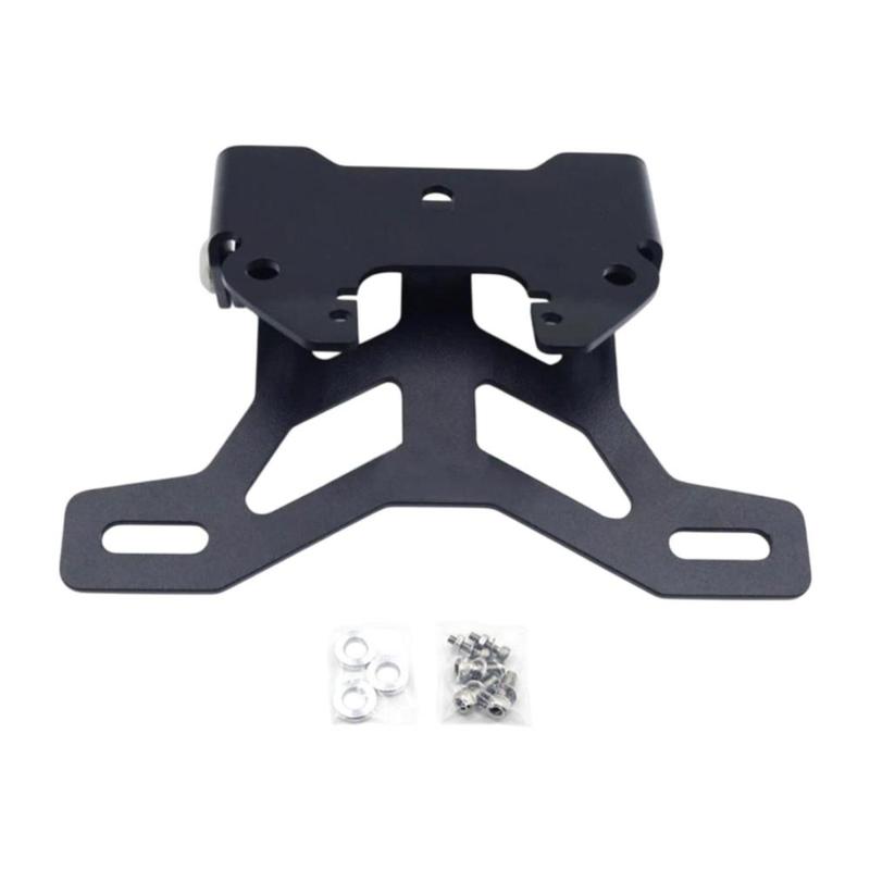 Motorcycle License Plate Bracket Motorcycle License Plate Holder ...