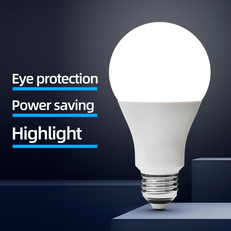 CANMEIJIA Energy-saving LED bulb 5W 7W 9W 12W 15W white ligh - TikTok ...