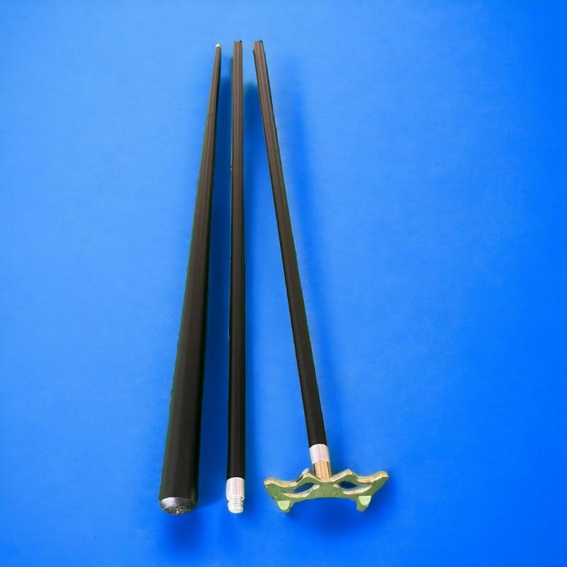145 CM CUE STICKS 'TIRIRIT' FOR POOL BILLIARD - TikTok Shop Philippines