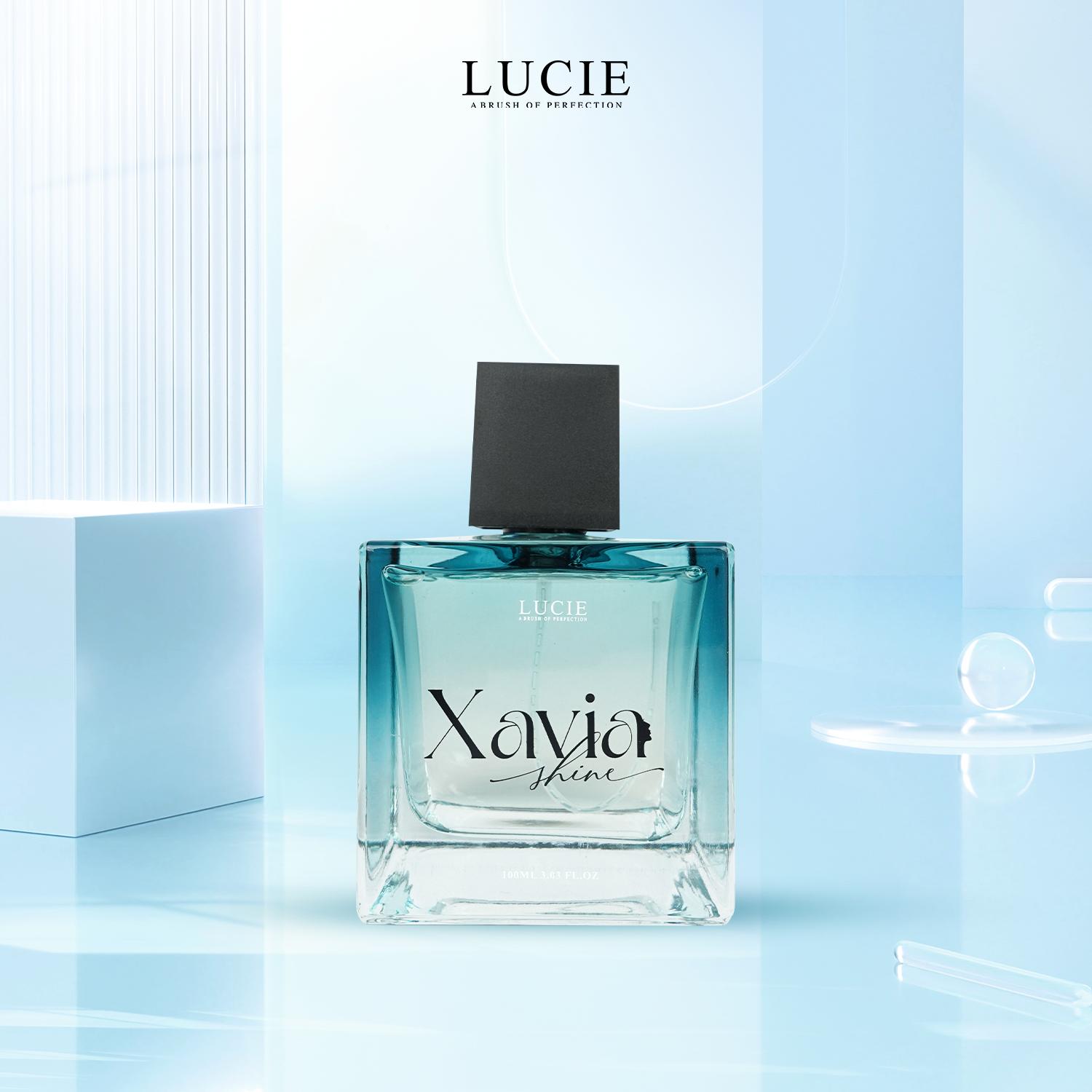 LUCIE Perfume- Nước hoa nữ Xavia 100ml hương thơm Trẻ trung, Tinh tế ...