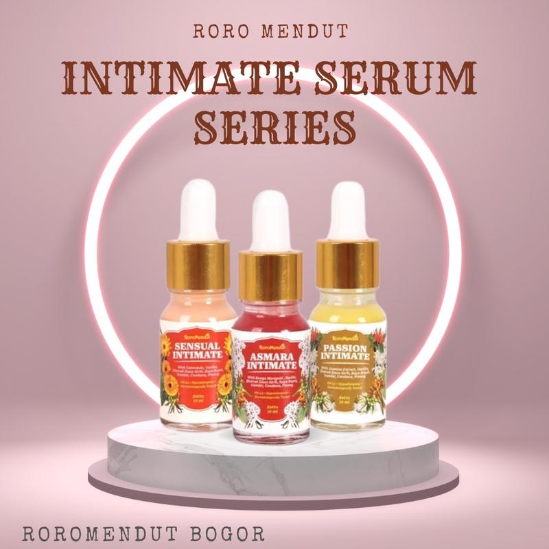 Roro Mendut Intimate Series Misk Thaharah BPOM HALAL - Shop | Tokopedia