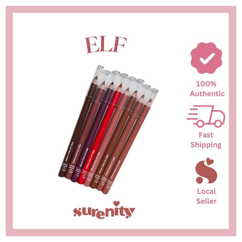 ELF Lip Liner Cream Glide - TikTok Shop Malaysia