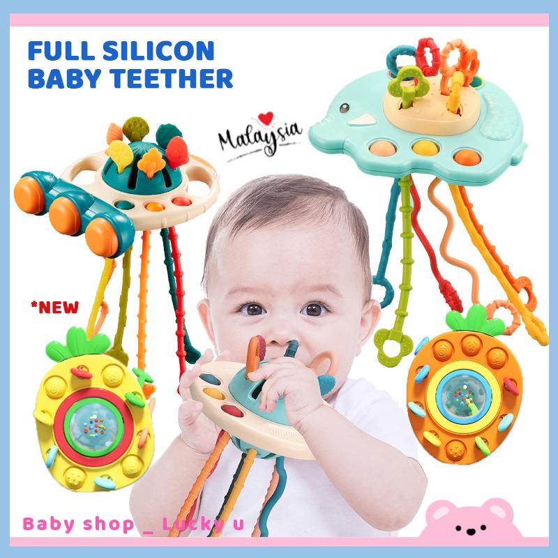 Baby Finger Toy Busy Toy Mainan Jari Mainan Bayi kanak Early - TikTok ...