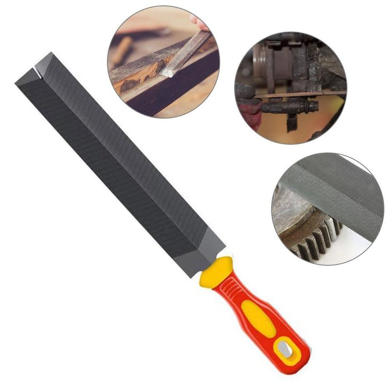 Straightening Grinding Rasp Hand Tools Hand Saw -Shaped File - TikTok ...