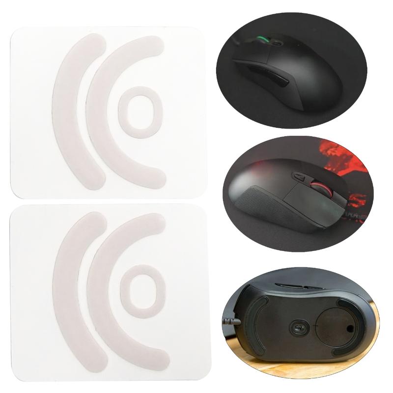 2 Sets Tiger Gaming Mouse Feet Mouse Skate For G403 G603 G703 - TikTok ...
