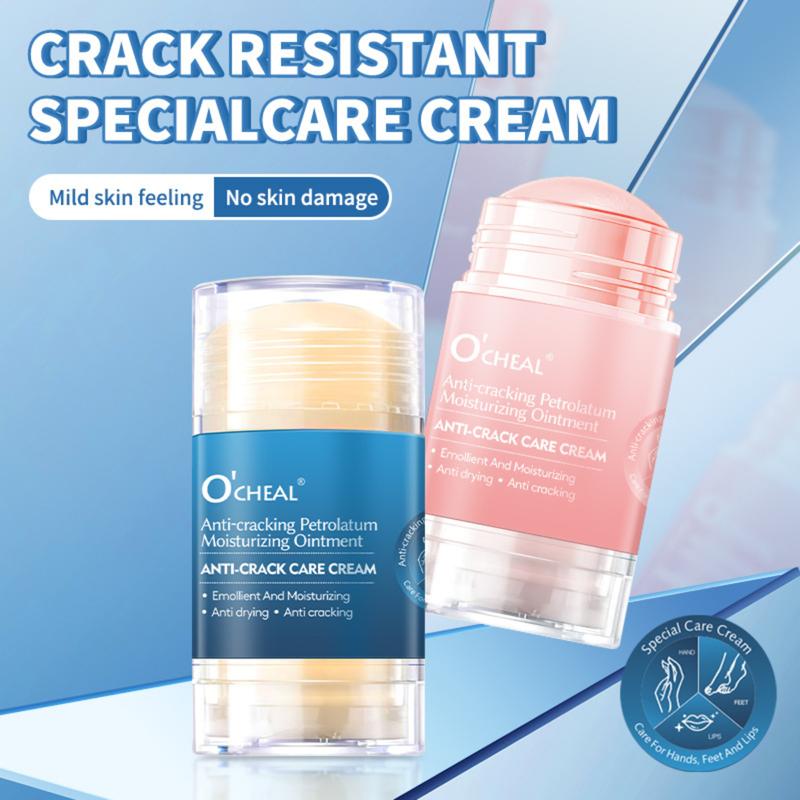 O'CHEAL Vaseline Peach Special Care Cream Body Care Moisturizing ...