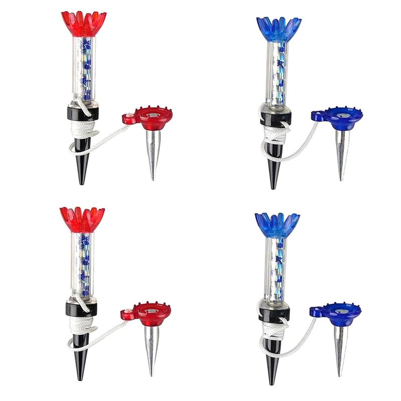 Magnetic Golf Tees 80mm Durable 360 Degree Rotation Tees for - TikTok ...