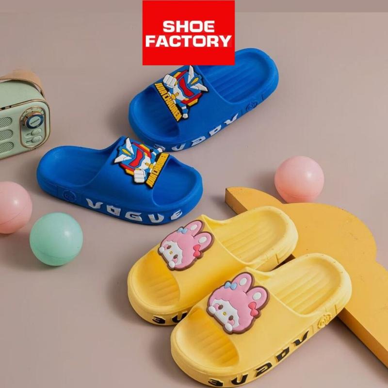 Age 3-8 Yrs Kids Ultraman / Melody Sandals Size 24-35 Selipa - TikTok ...