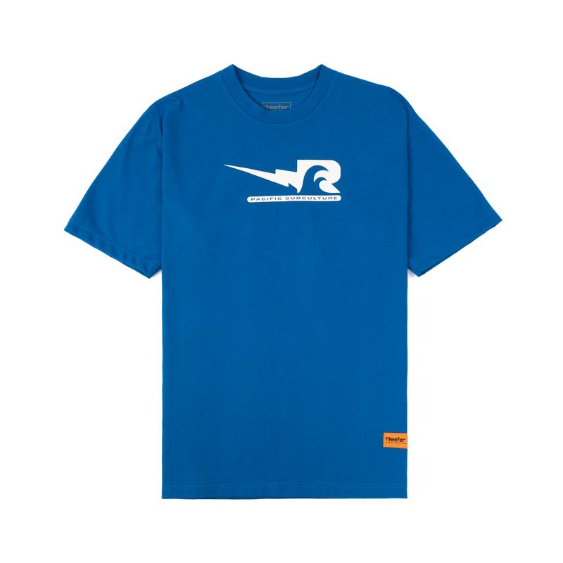 REEFER CLOTHING - HIGH TOP (BLUE) CLASSIC T-SHIRT - TikTok Shop Philippines