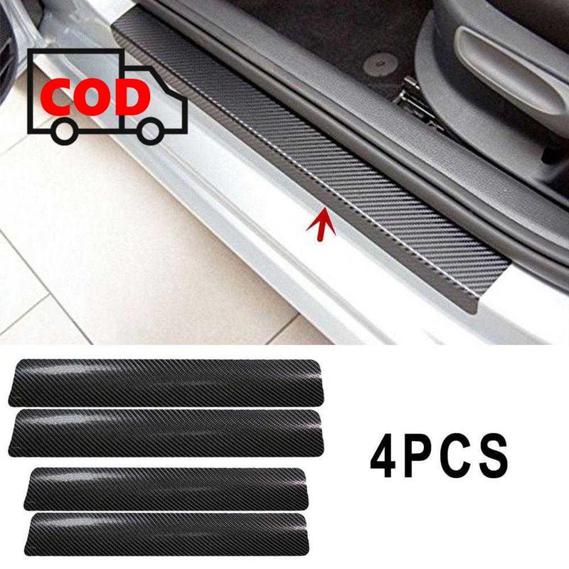 Sticker Anti Gores Mobil Carbon Fiber Pelindung untuk Mobil - Shop ...