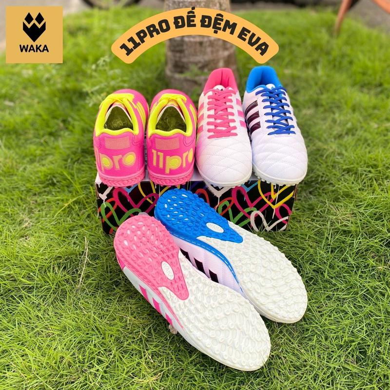 Toni 11 Pro Đế Tiempo lót Đệm EVA Giày Bóng Đá Size 38 - 44 TTN ...