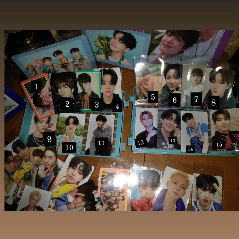 TREASURE PHOTOCARD OFFICIAL - Shop | Tokopedia