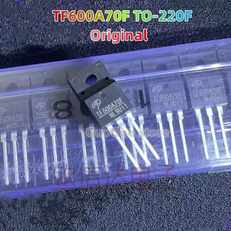 2pcs Original TF600A70F TO-220F AOTF600A70F TO220F 8.5A/700V - TikTok ...