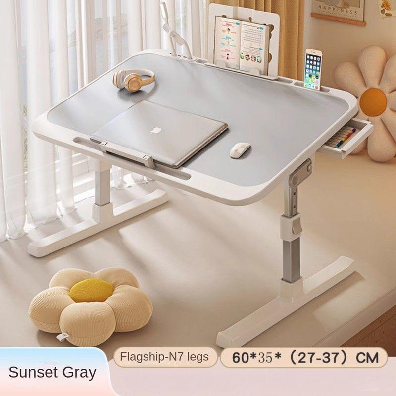 Bedside Elevatable Desk for Study & Office, Dorm Room Laptop - TikTok ...