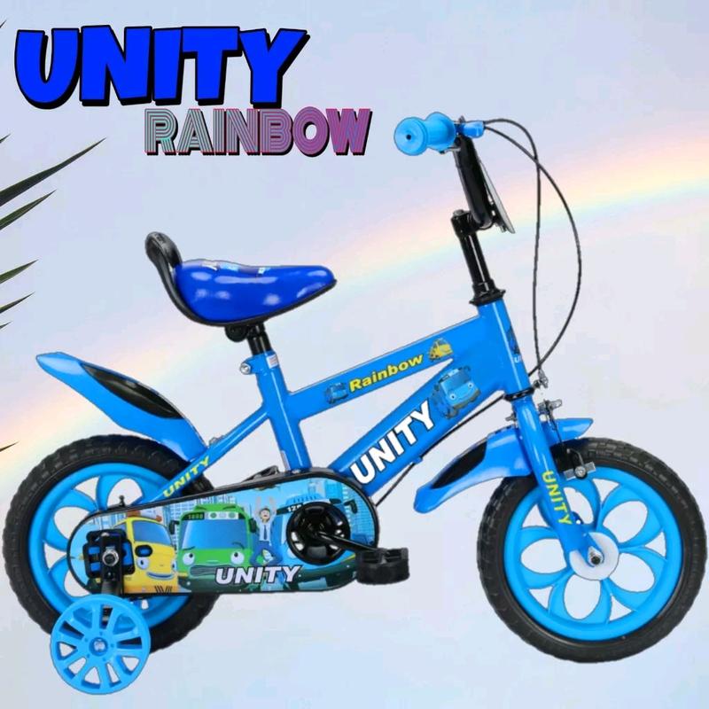 sepeda anak laki-laki 12 inch unity ban eva murah Roda Busa - Shop ...