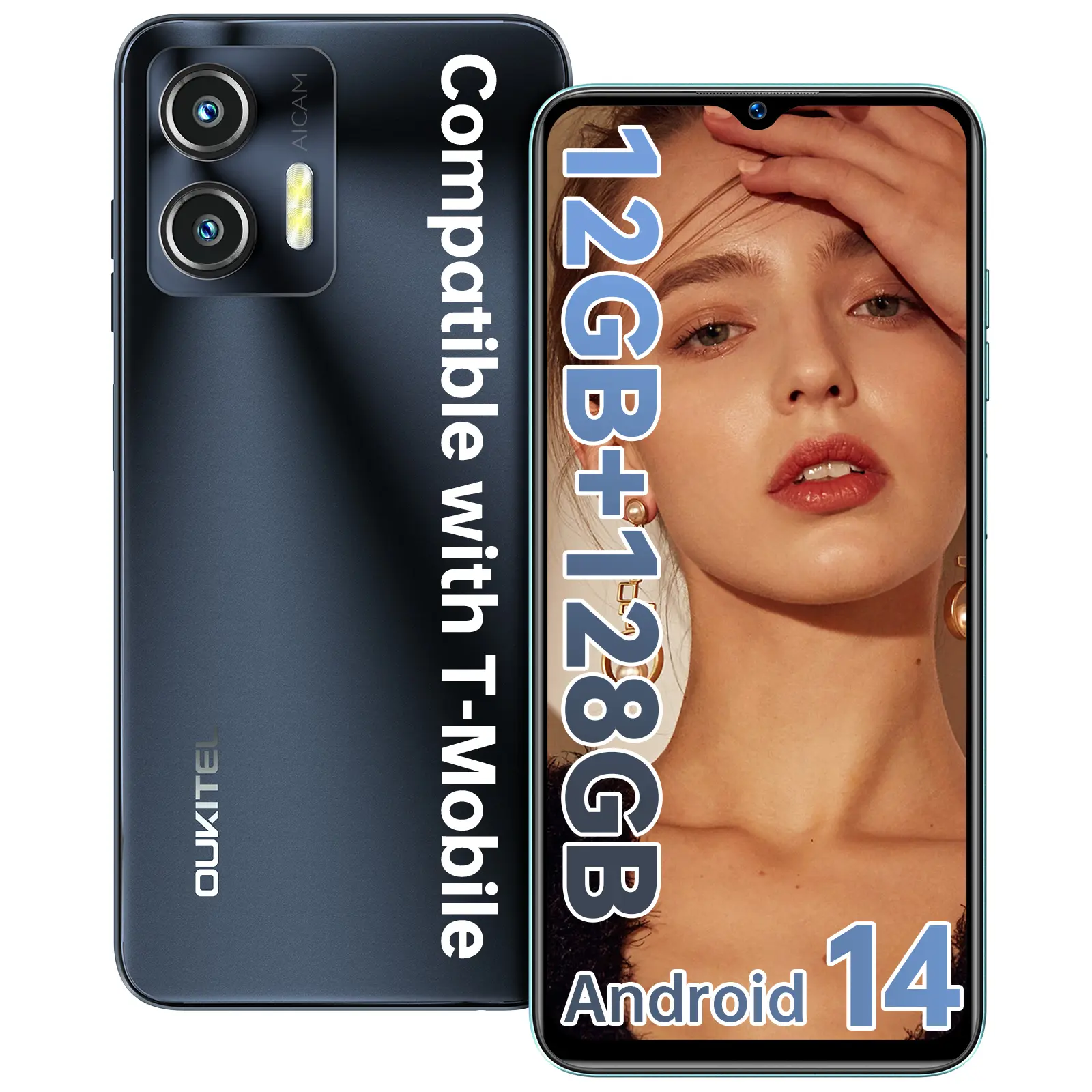 C25 Ultra unlock Android smartphone, support face recognitio - TikTok Shop