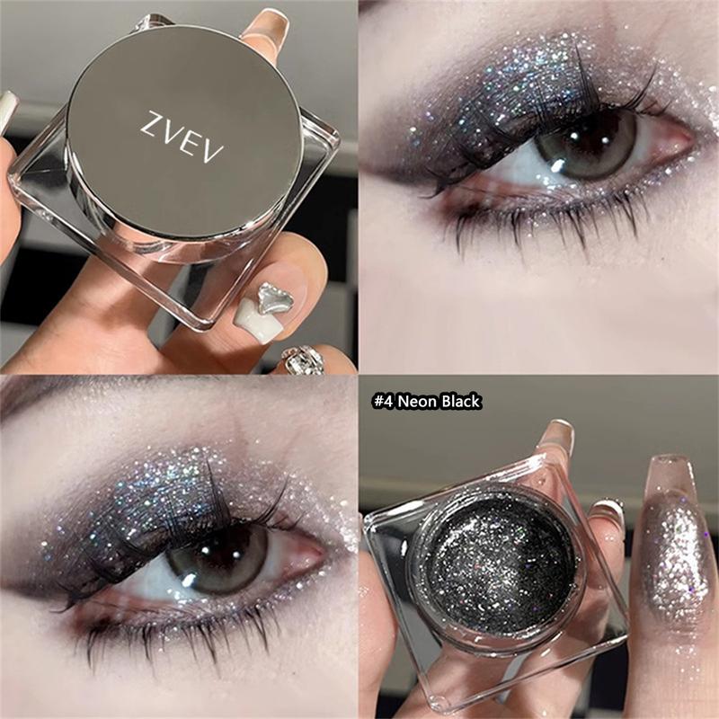 อายแชโดว์โพลาไรซ์ ZVEV เพชรแวววาว หัก พร้อมความมันวาวเมทัลลิ - TikTok ...