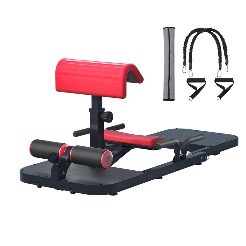 seanleecore Hip Thrust Machine with High Resistance and Protectors ...