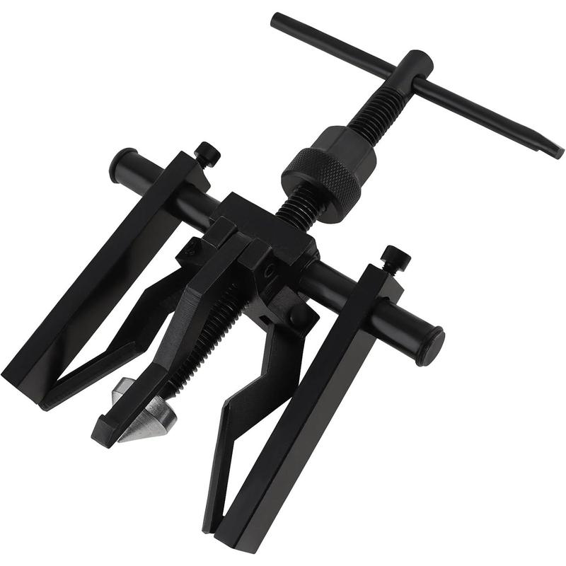 Treker Bearing Puller Gear Extractor - 3 Kaki Jaw Heavy Duty untuk ...