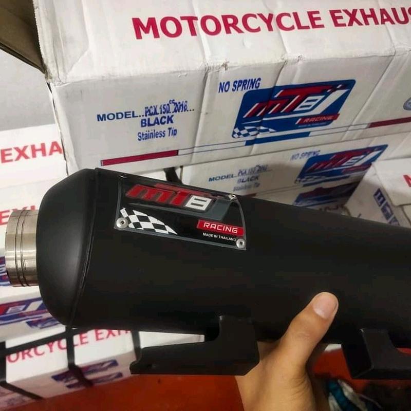 MT8 power pipe Stainless tip Click v2 v3 - TikTok Shop Philippines