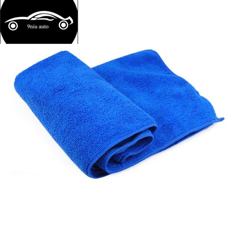 Tuala Microfiber Penyerap, 30x30cm, Sesuai untuk Pembersihan - TikTok ...