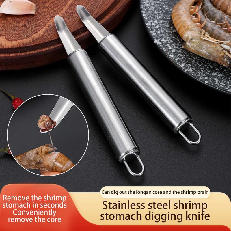 Buy One, Get One Free Stainless Steel Shrimp Lines Cutter Crab - TikTok ...