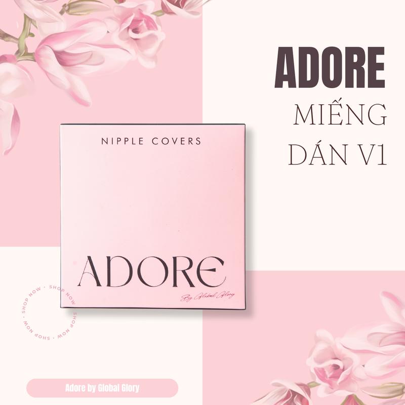 [ADORE LIVE] Mua 3 tặng 1, Mua 4 tặng 2 Miếng Dán Chống Mồ Hôi ...