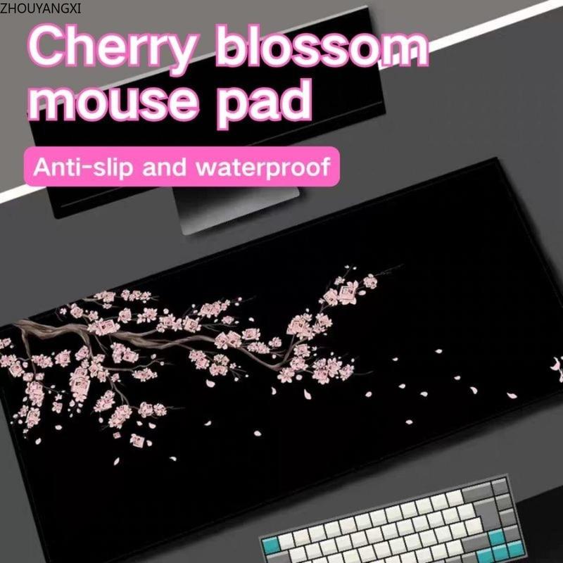Large Waterproof Gaming Mouse Pad & Desk Mat - Non-Slip XXL Extended ...