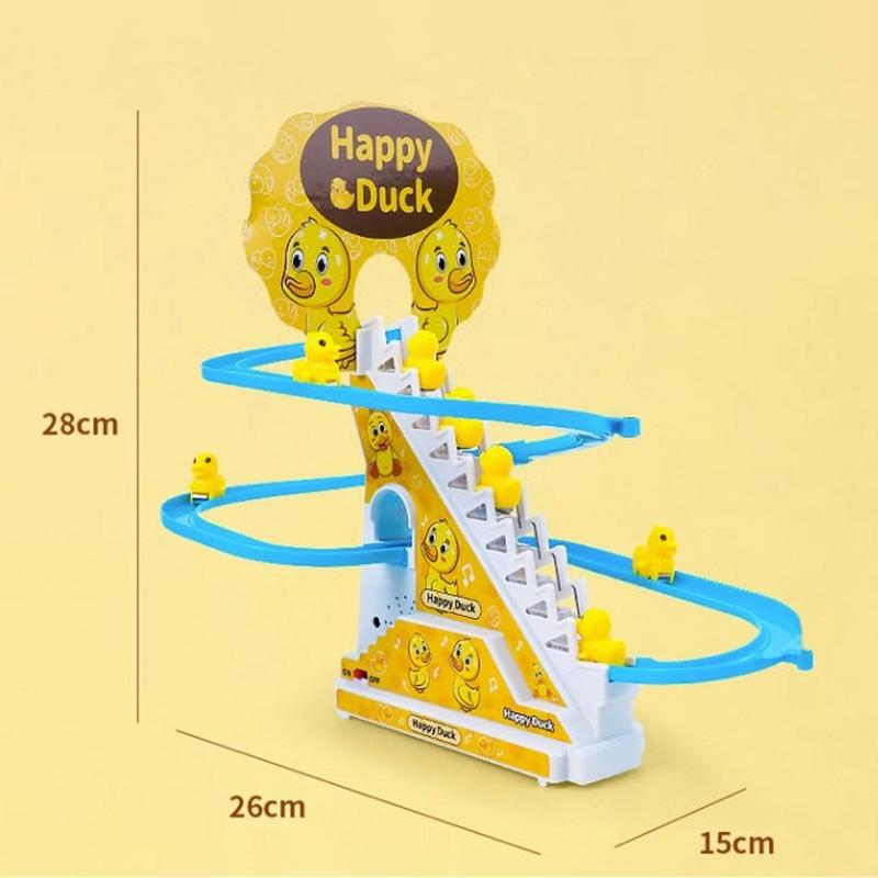 🔥NEW🔥Electric Duck Climbing Toy: Fun, Educational Stair Game - TikTok ...