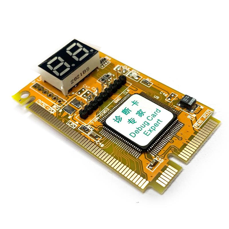 Motherboard Test Card Computer Detecting Precise Tester Tool - TikTok ...