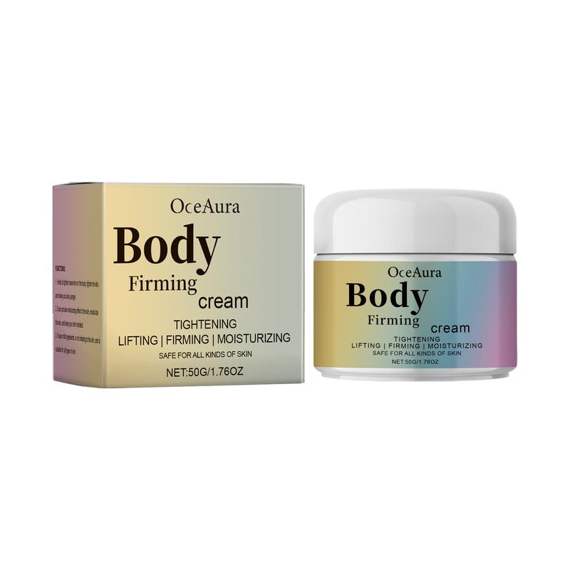 OceAura Nourishing & Firming Moisturizer Moisturizes & Firming - TikTok ...
