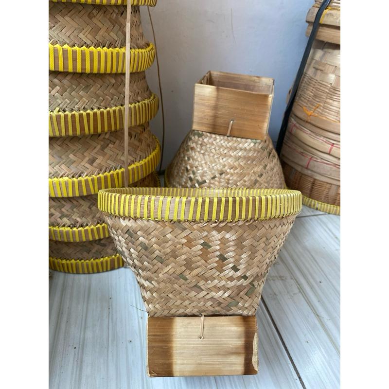 WAKUL BAMBU 20CM 23CM 25CM BAKUL BAMBU BOBOKO CETHENG BAMBU BUKAN ...