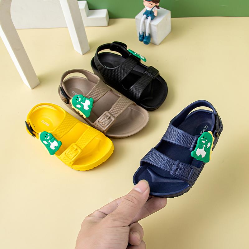 【KLOGS】New Two Strap Soft Sandals For cute Kids - TikTok Shop Philippines