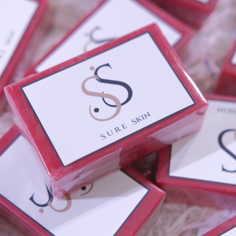 (3+1 FREE) SURE SKIN SOAP PROMO!! Whitening & brightening - TikTok Shop ...