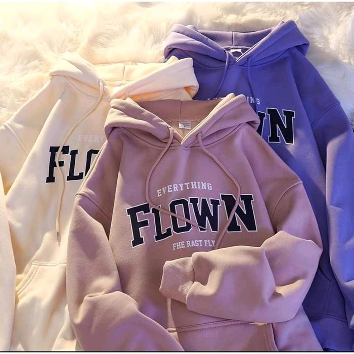Jual FLOW Everything L - XL Sweater Hoodie Jumper - Kab. Bandung ...